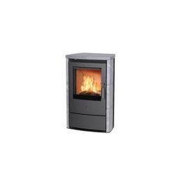 FIREPLACE Meltemi Speckstein 8 kW H 1046 x B656 x T503, 274 kg