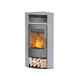 FIREPLACE Malta Speckstein, 6kW H1209xB680xT505mm, 160kg