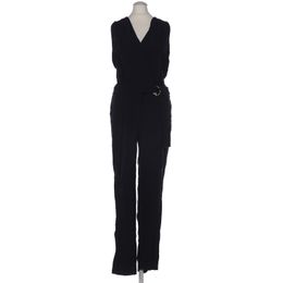 Mango Damen Jumpsuit/Overall, marineblau, Gr. 36