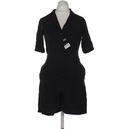 EDITED THE Label Damen Jumpsuit/Overall, schwarz, Gr. 36