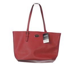 Michael Michael Kors Damen Handtasche, rot, Gr.