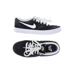 NIKE SB Damen Sneakers, schwarz, Gr. 36