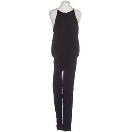 Zara Damen Jumpsuit/Overall, schwarz, Gr. 34