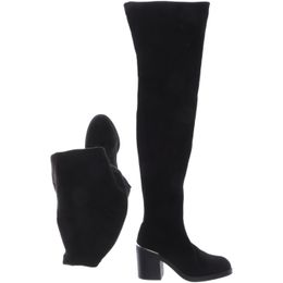 Topshop Damen Stiefel, schwarz, Gr. 37