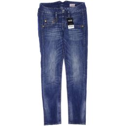 Herrlicher Damen Jeans, blau, Gr. 27