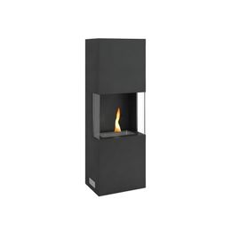 Tenderflame Ambientekamin Indie, schwarz