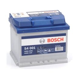 MTS MARKENTECHNIKSERVICEGMBH & CO. KG BOSCH Silver Batterie 44Ah/440A(EN) Starterbatterie