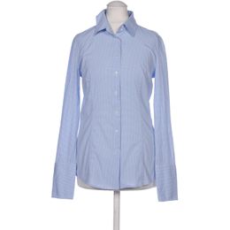 Hugo by Hugo Boss Damen Bluse, hellblau, Gr. 34