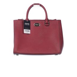 Michael Michael Kors Damen Handtasche, bordeaux, Gr.