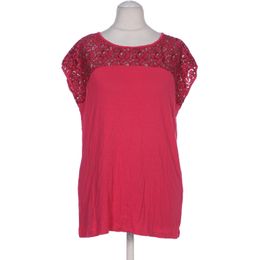 Esprit Damen T-Shirt, pink, Gr. 36