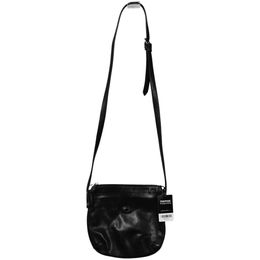 Aigner Damen Handtasche, schwarz, Gr.