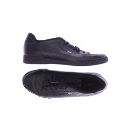 Reebok CLASSIC Damen Sneakers, schwarz, Gr. 39