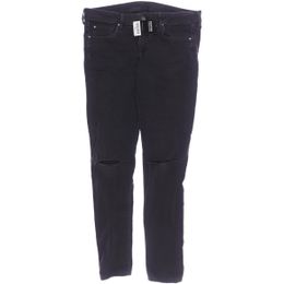 Pepe Jeans Damen Jeans, schwarz, Gr. 30