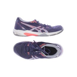 asics Damen Sneakers, blau, Gr. 38