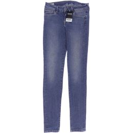 Pepe Jeans Damen Jeans, blau, Gr. 28