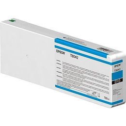 Epson Tintenpatrone UltraChrome HDX/HD viv lig. mag 700ml T55K6N