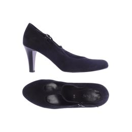 Gabor Damen Pumps, schwarz, Gr. 5.5