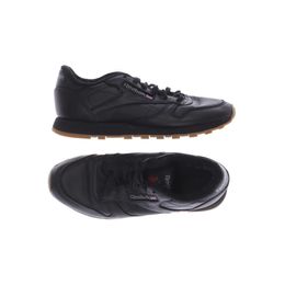 Reebok CLASSIC Damen Sneakers, schwarz, Gr. 36