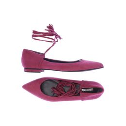 Guess Damen Ballerinas, pink, Gr. 37