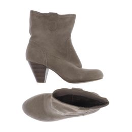 5th Avenue Damen Stiefelette, beige, Gr. 36