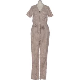 Ichi Damen Jumpsuit/Overall, beige, Gr. 36