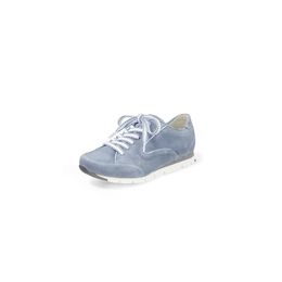 Sneaker Semler blau