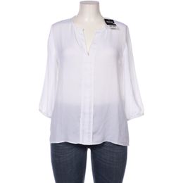 Marc Cain Damen Bluse, weiß, Gr. 44