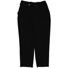 Claudie Pierlot Damen Stoffhose, schwarz, Gr. 38