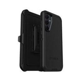 Otterbox Defender, Handyh&uuml;lle schwarz, Samsung Galaxy A55 5G