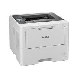 Brother HL-L6210DW, Laserdrucker grau, USB, LAN, WLAN, Duplex (Druck)