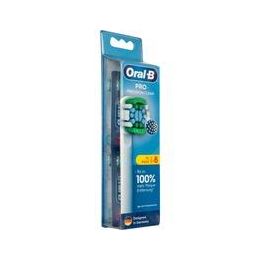 Braun Oral-B Pro Precision Clean Aufsteckb&uuml;rsten 8er
