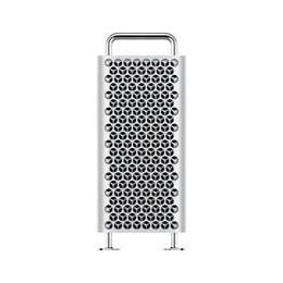 Apple Mac Pro M2 Ultra 2023 CTO, MAC-System silber, macOS, Deutsch