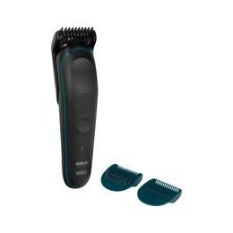 Gillette INTIMATE Trimmer i5, Haarschneider schwarz/blau