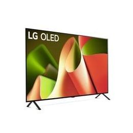 LG OLED55B49LA, OLED-Fernseher 139 cm (55 Zoll), schwarz, UltraHD/4K, HDR, SmartTV, 120Hz Panel