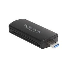 Delock Wi-Fi 6E Dualband WLAN USB Adapter AX3000, WLAN-Adapter