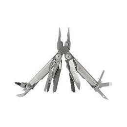 Leatherman Multitool Surge edelstahl, 21 Tools