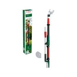 Bosch Akku-Gartenschere AdvancedPrune 18V-45 Solo gr&uuml;n/schwarz, ohne Akku und Ladeger&auml;t, POWER FOR ALL ALLIANCE
