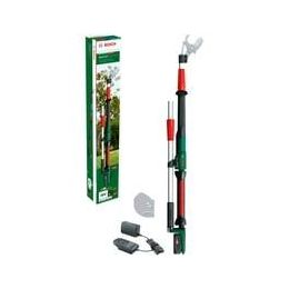 Bosch Akku-Gartenschere AdvancedPrune 18V-45 gr&uuml;n/schwarz, Li-Ionen Akku 2,0Ah, POWER FOR ALL ALLIANCE