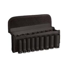 Bosch PRO Impact Steckschl&uuml;sseleinsatz-Set 3/8", 9-teilig schwarz, tief