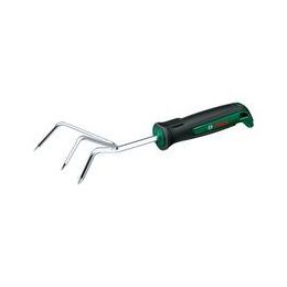 Bosch Garten Handgrubber, Edelstahl gr&uuml;n/schwarz, Breite 7,1cm