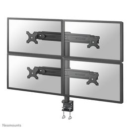 Neomounts FPMA-D700D4 Monitor Tischhalterung