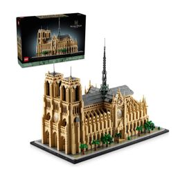 Lego® Architecture Notre-Dame de Paris 21061