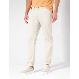 Brax Herren Hose Style CADIZ, Beige, Gr. 46/32