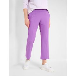 Brax Damen Hose Style MALIA S, Violett, Gr. 44