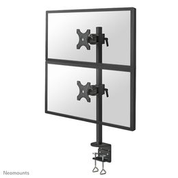 Neomounts FPMA-D700DV Monitor Tischhalterung