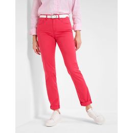 Brax Damen Hose Style CAROLA, Pink, Gr. 32