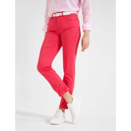 Brax Damen Hose Style MARY, Pink, Gr. 44K