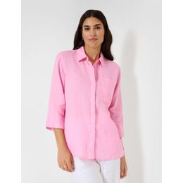 Brax Damen Bluse Style VICKI, Rosa, Gr. 38