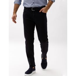 Brax Herren Hose Style CADIZ, Dunkelblau, Gr. 30/30