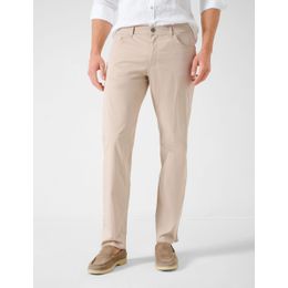 Brax Herren Hose Style COOPER, Beige, Gr. 34/30